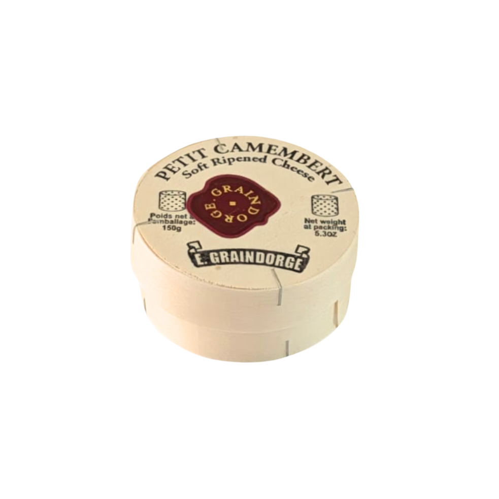 Petit Camembert 150 g | Bocus